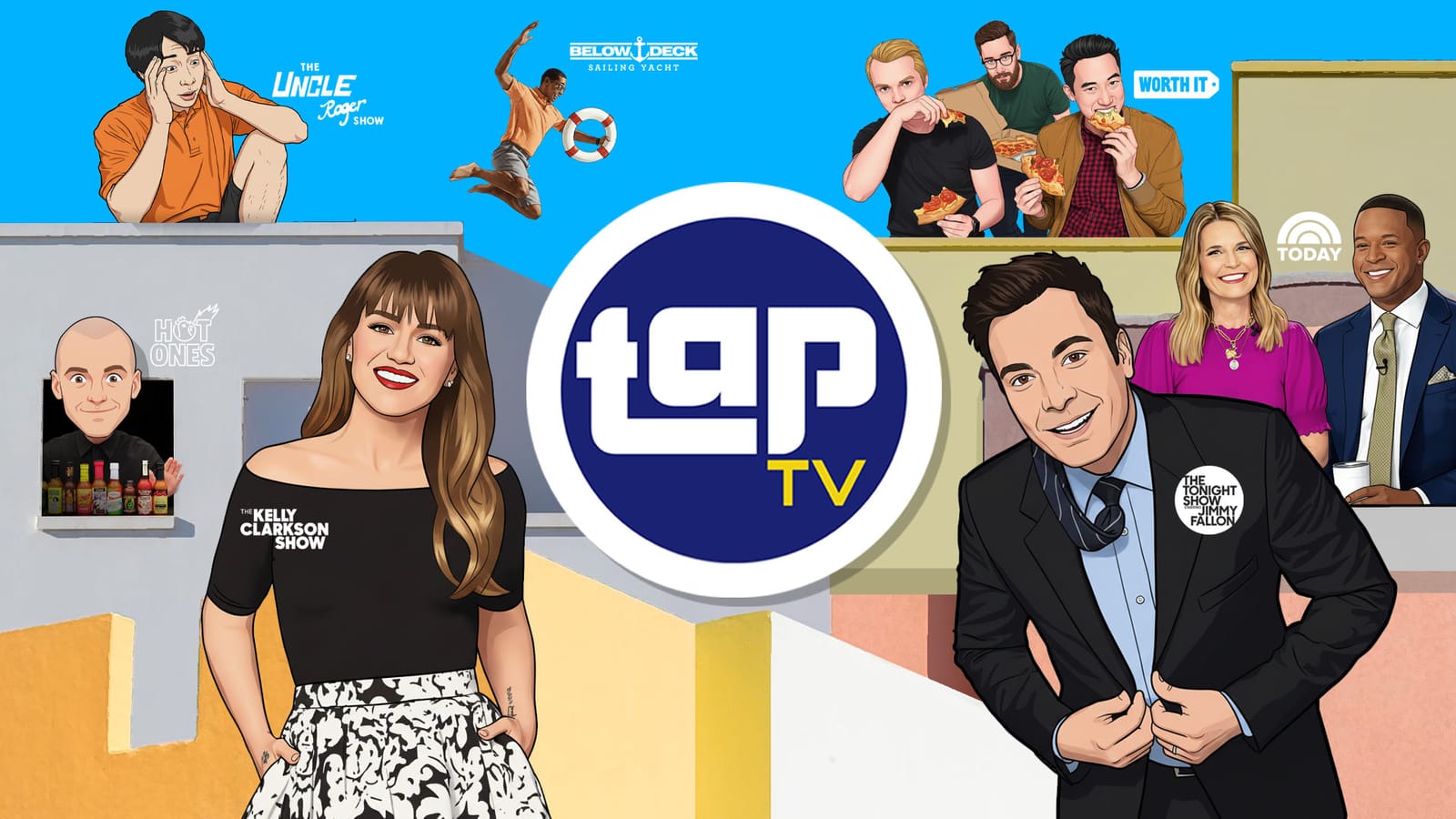 Tap TV